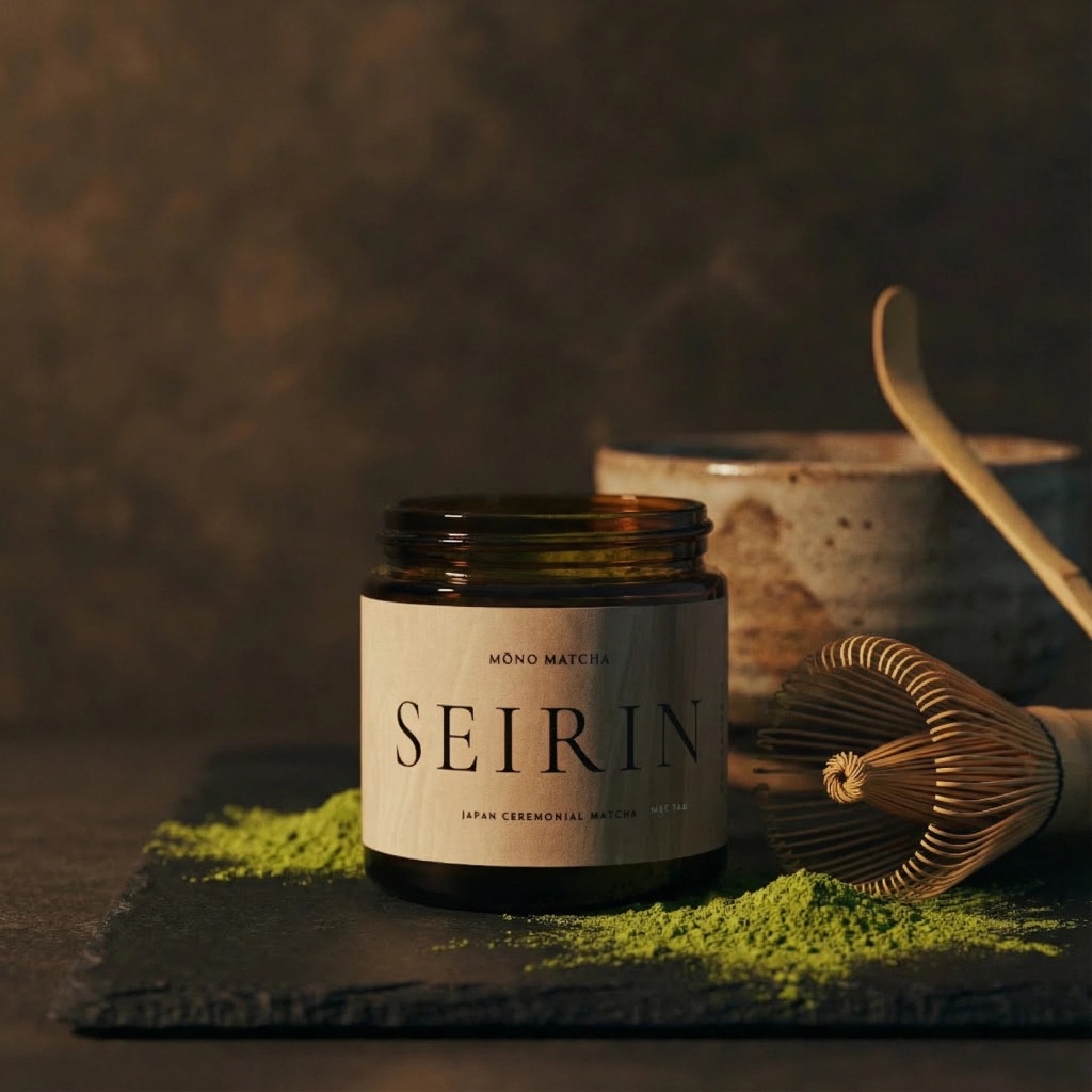 Mõno Matcha | SEIRIN Japan Ceremonial Grade Pure Matcha Powder 青燐 ...