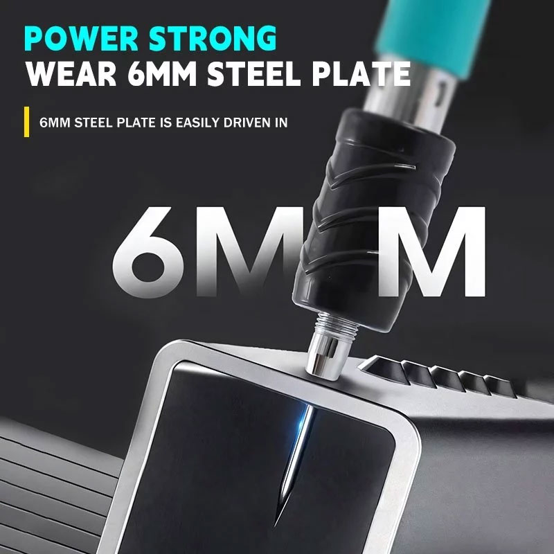 Makita Nail Gun Manual Steel Rivet Guns Tufted Nail Guns Concrete Wall ...