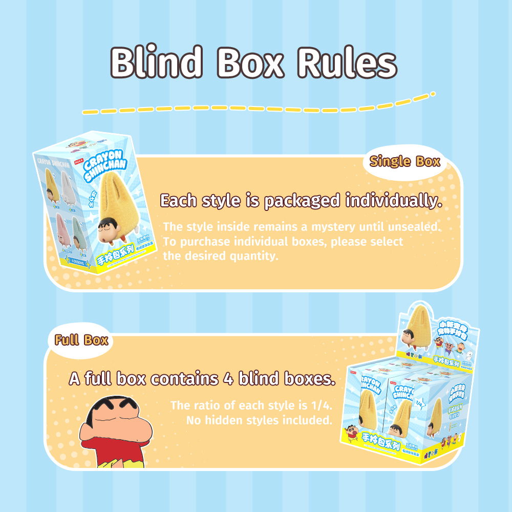 ROCK Crayon ShinChan Handbag Series Plush Charm Blind Box | Shopee Malaysia