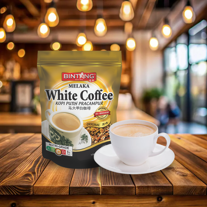 BINTANG WHITE COFFEE MELAKA (original) 36g x 12's | Shopee Malaysia