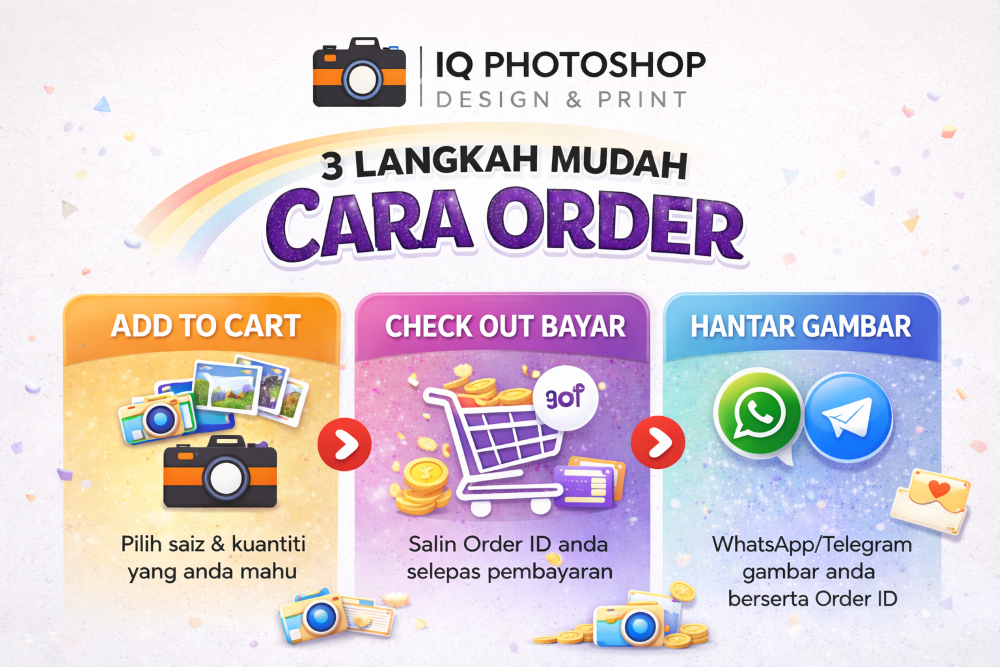 offer🔥𝟮𝗥-𝟭𝐊𝐄𝐏𝐈𝐍𝐆🔥｜Minimum 30pcs ｜ HD Quality Baik Cetak Gambar ｜Lomo ...