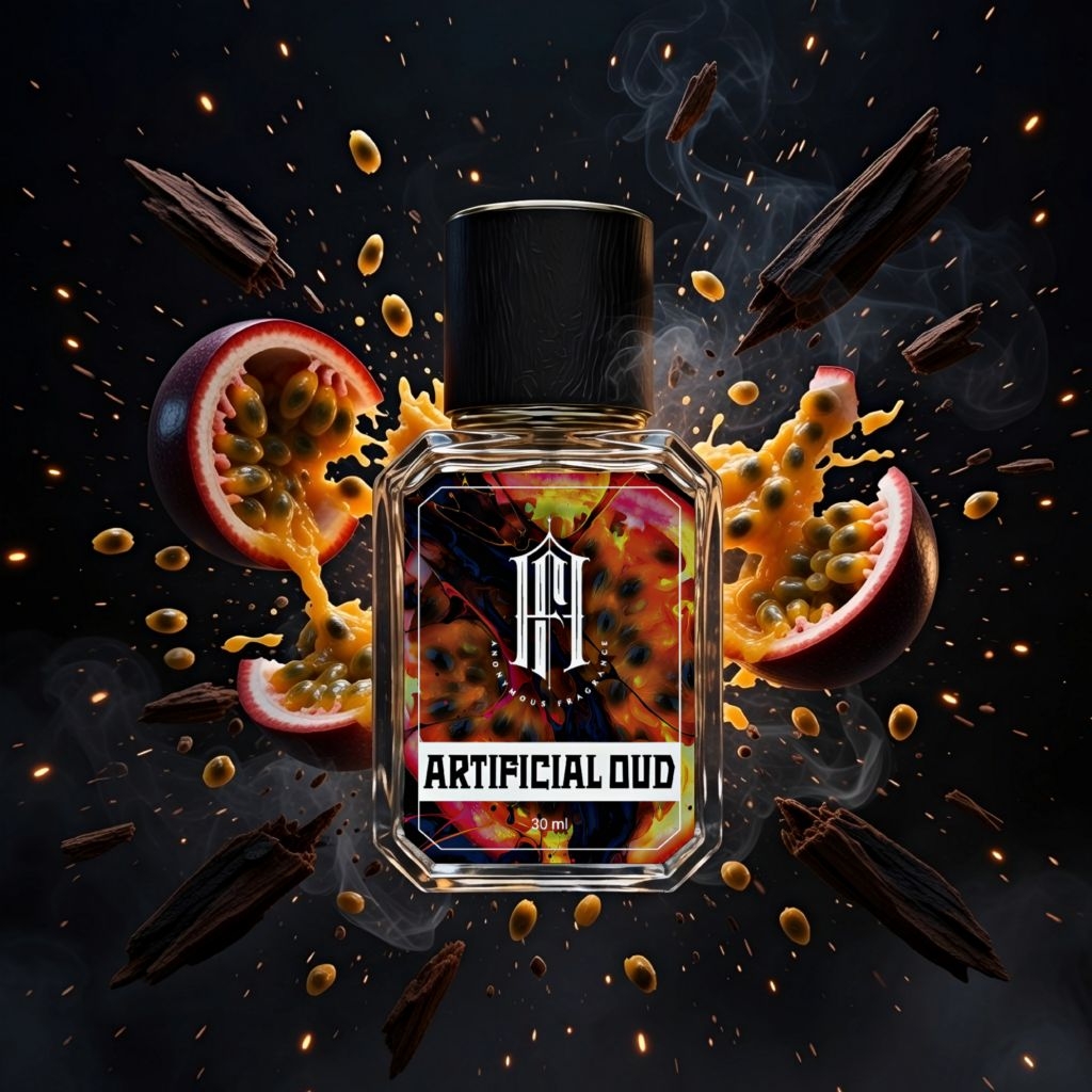 ARTIFICIAL OUD BY ANONYMOUS FRAGRANCE (DUPE/INSPIRED OF MAISON CRIVELLI ...