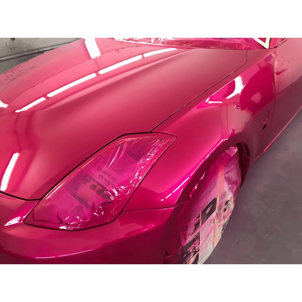 AK4430 Candy Pink | Candy Series | 2K Paint Car Motor Aerosol Spray Cat ...