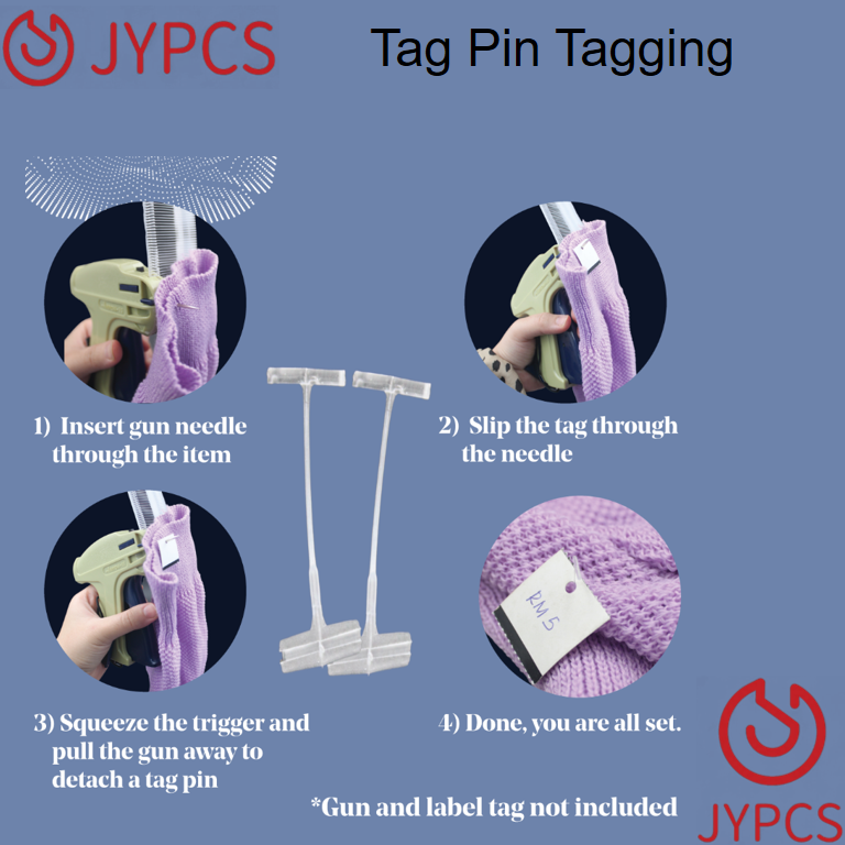 Tagging Gun And Standard Tag Pin | Shopee Malaysia