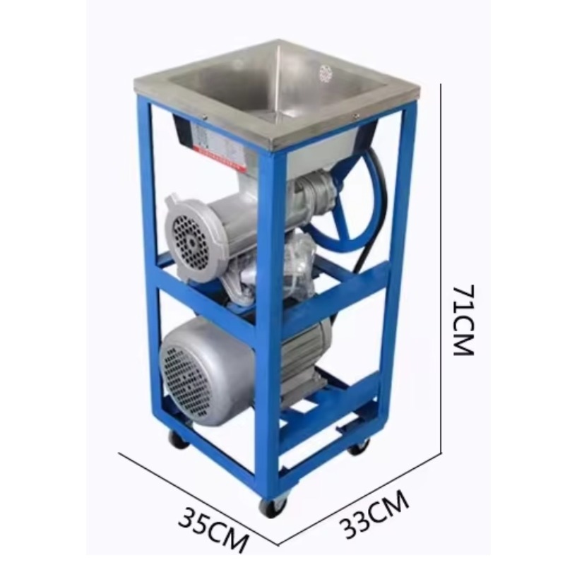 (Low Price)Electric Meat Grinder/Mesin Pengisar Daging NO32 With 2HP ...