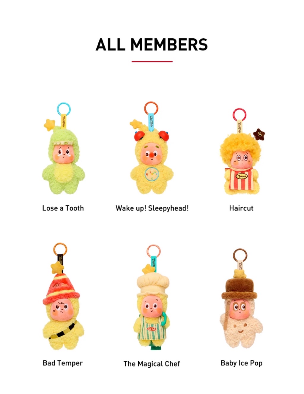 [100% Authentic] Twinkle Twinkle V2 Be a Little Star Series Plush ...