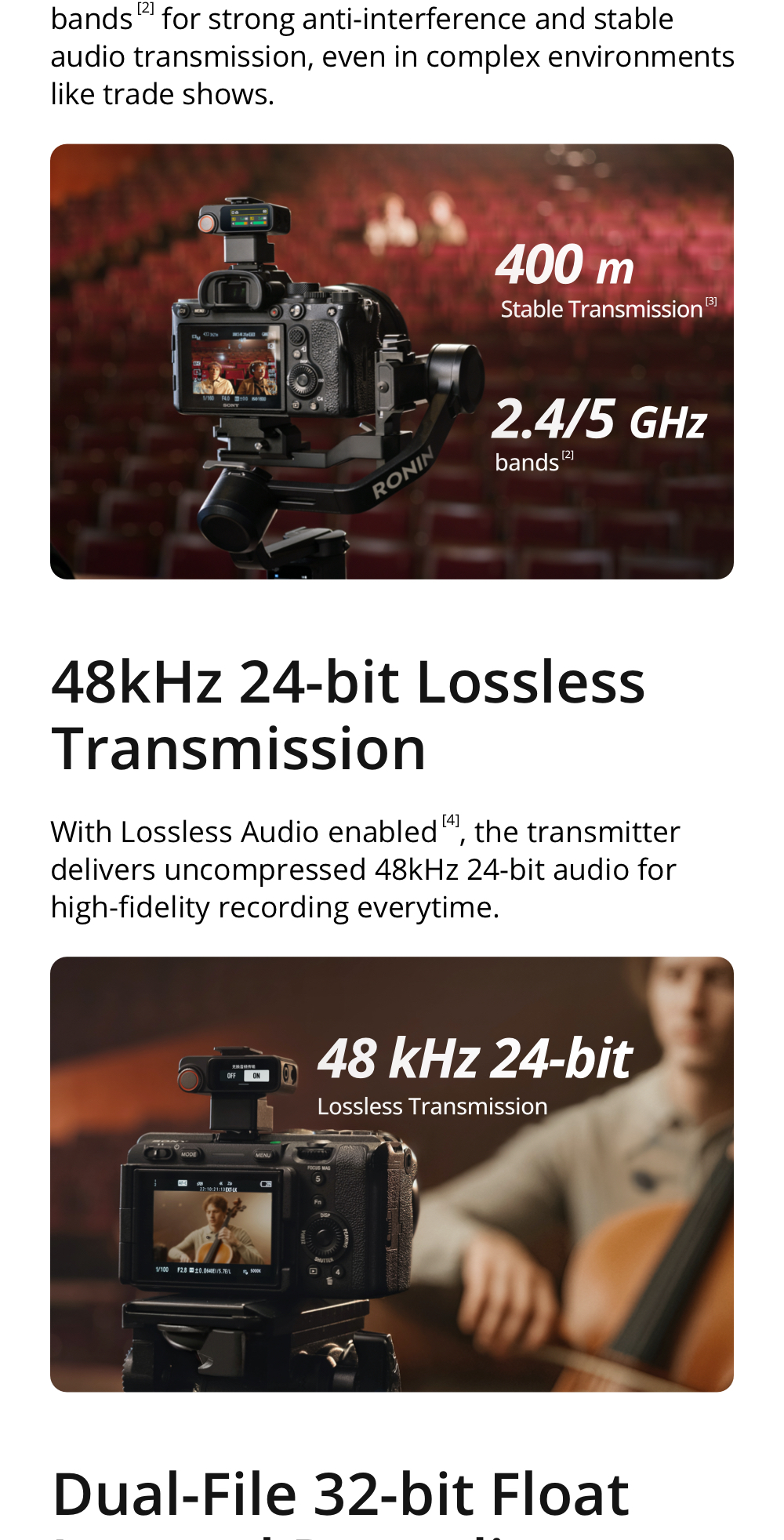 DJI Mic 3 - Advanced Mini Wireless Microphone | Shopee Malaysia