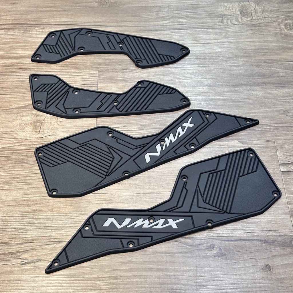 Yamaha Nmax V3 Carpet Footpad Nmax V3 2025 Footwear Soft Rubber Nmax ...