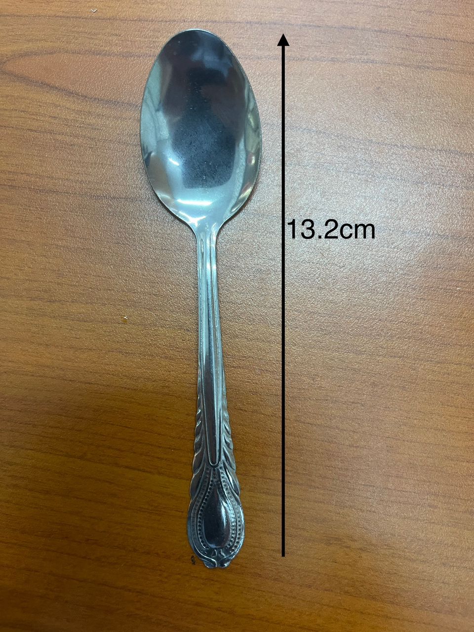 12pcs/packet Stainless Steel Tea Spoon Spoon Dessert Spoon Sudu Teh ...