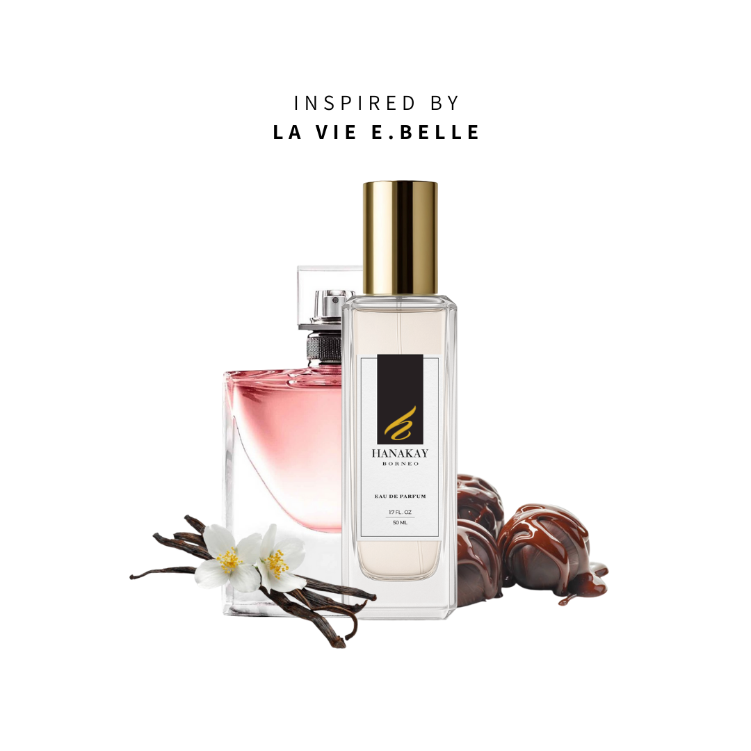 HANAKAY | La V.Est Belle | EDP For Women | Long Lasting & Trending ...