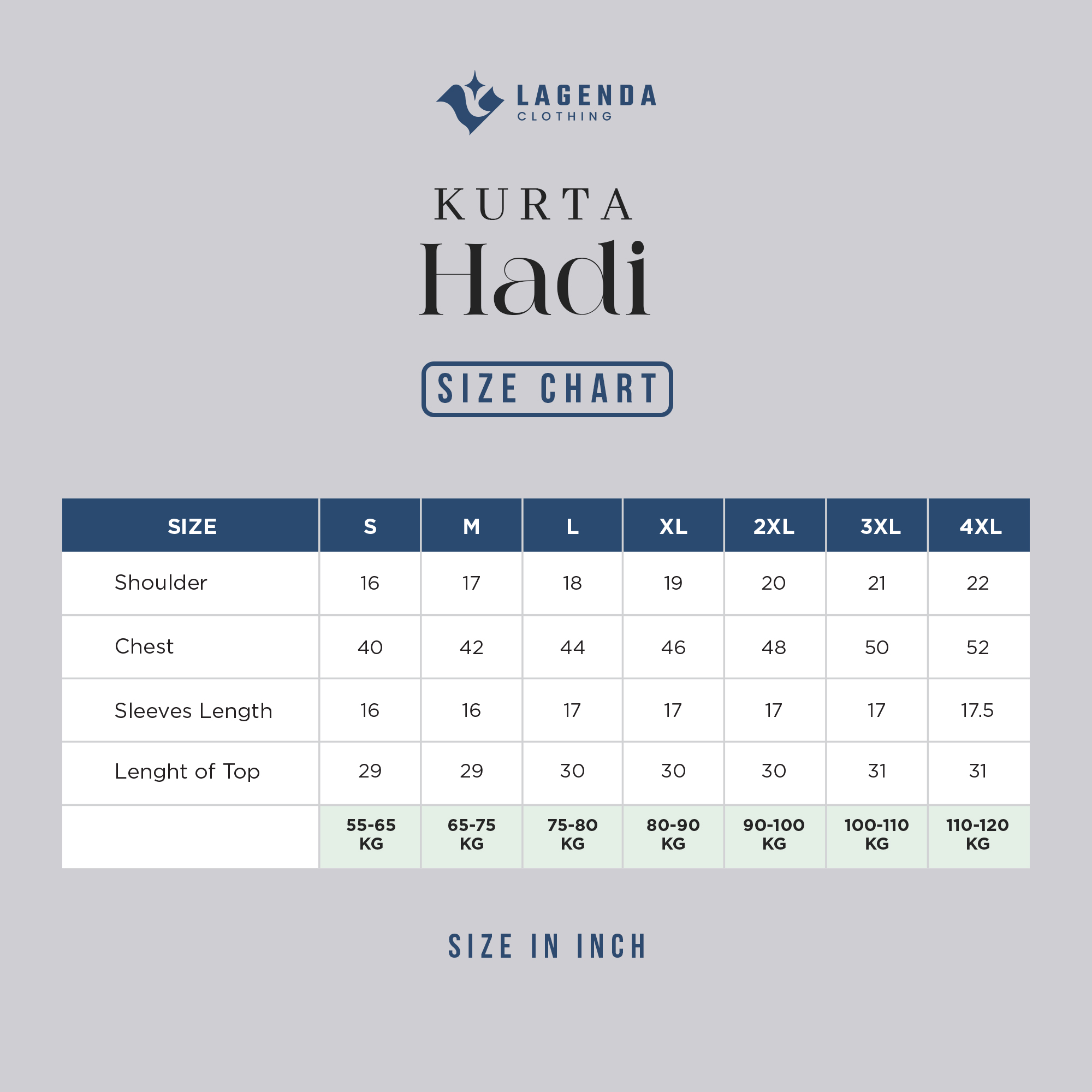 HADI-1 - Kurta Teluk Belanga Hadi By Lagenda Clothing - German Cotton 3 ...