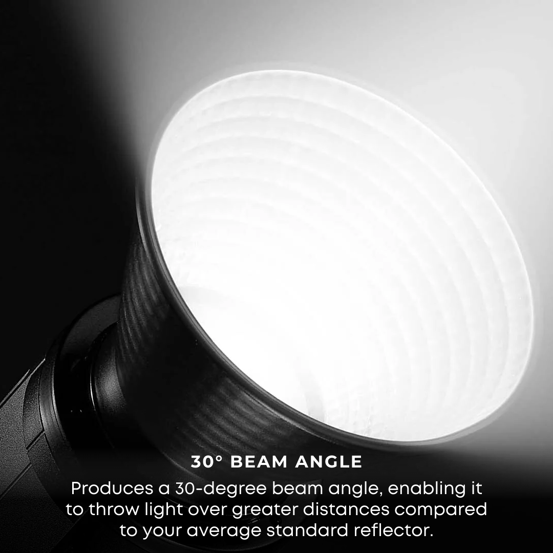 GS High-Performance Reflector (7") with Bowens Mount Ultra High ...
