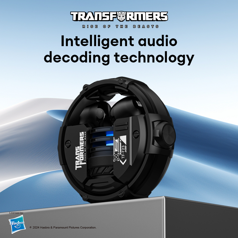 Transformers TF-T23 TWS Earphone Wireless Bluetooth Handsfree ...