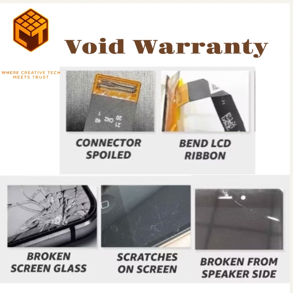 JK LCD INCELL FHD Display Touch Screen Compatible Replacement For IP 16 ...