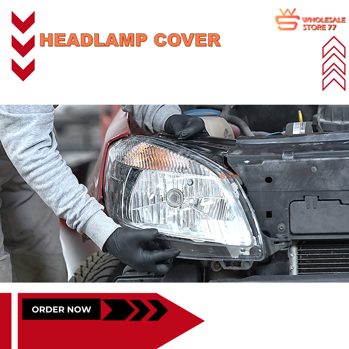 READY STOCK | TOYOTA ESTIMA ACR50 ACR51 ACR55 2009-2016 FACELIFT HEADLAMP COVER HEADLIGHT COVER ...