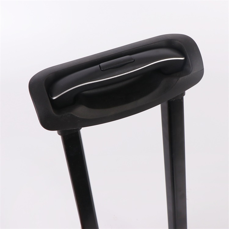 Berkualiti Thickened aluminum alloy luggage pull rod, heavy duty travel ...