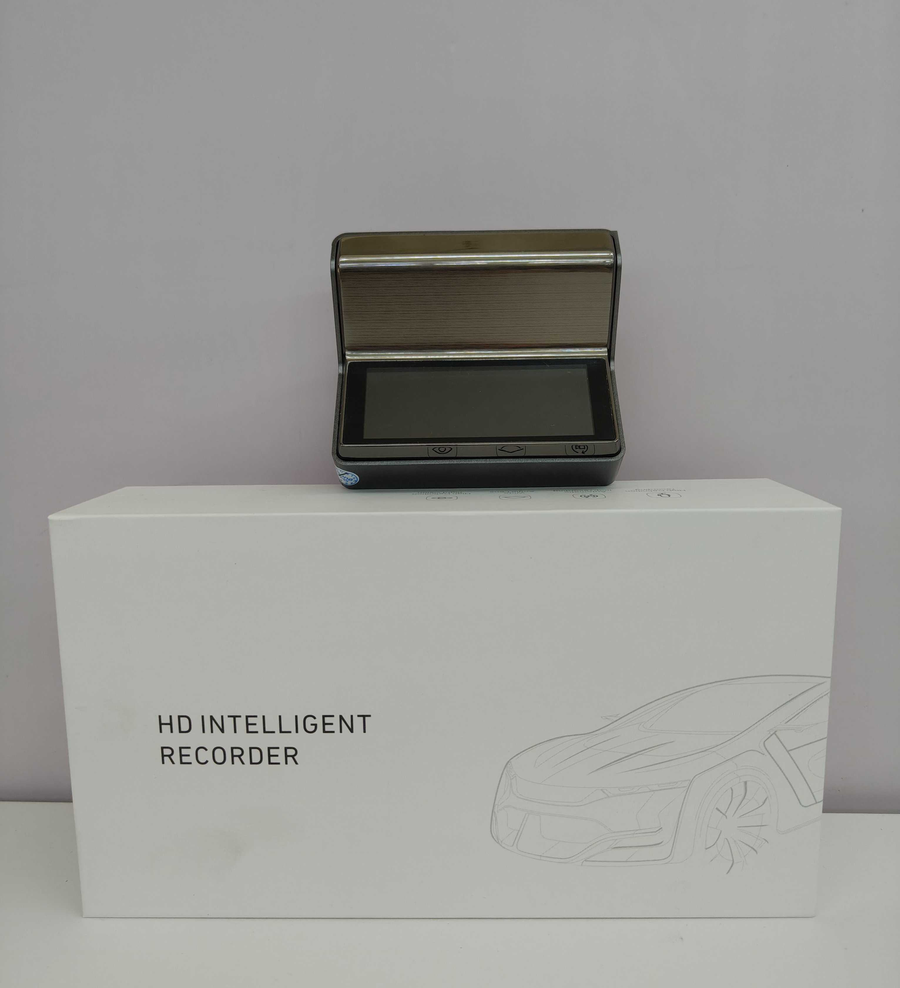 SKY NAVI Q8 PRO Dual Dash Cam 2K+ 1K Rear WIFI Mobile Connection ...
