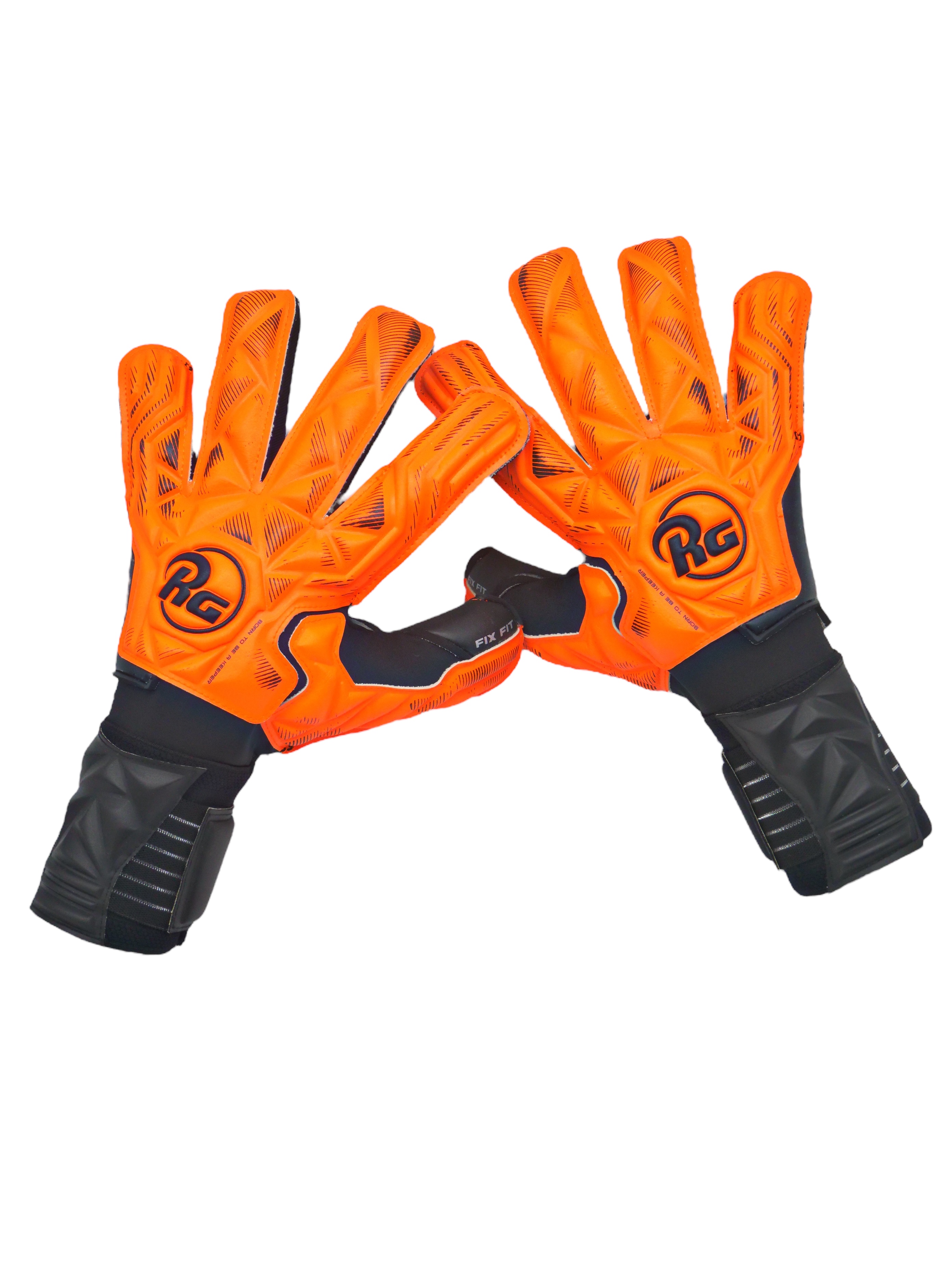 RG AEGIX GOALKEEPER GLOVE Sarung Tangan Penjaga Gol Jenama RG Model ...