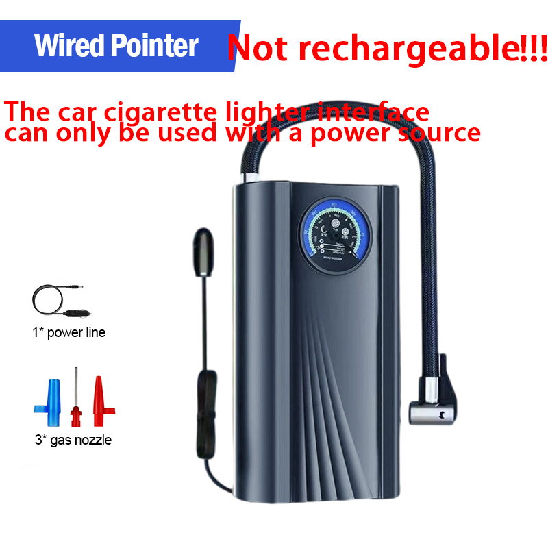 Portable Air Pump Tyre pam tayar kereta Wireless Air Compressor Pump ...
