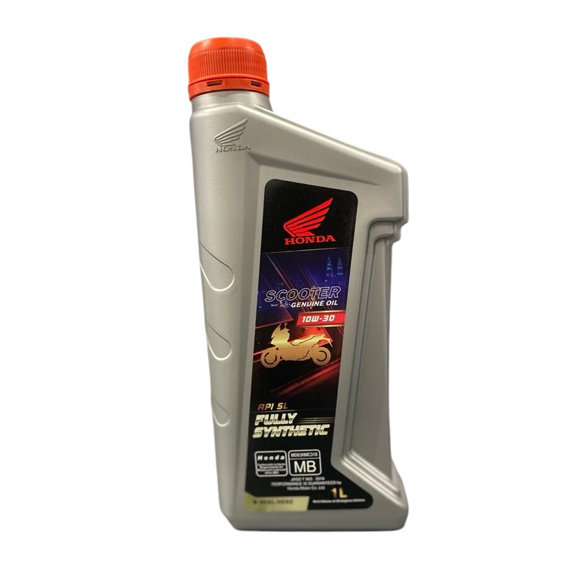 HONDA MOTORCYCLE ENGINE OIL 10W30 FULLY/SEMI /SCOOTER FULLY /PRO HONDA ...