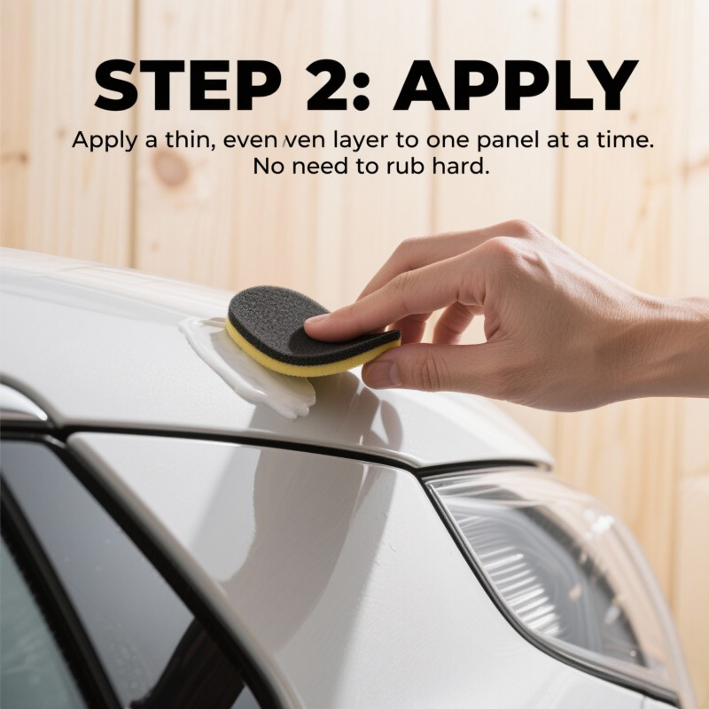 365 Days UV Protection Car Coating Repels Dust Pollutants Ceramic ...