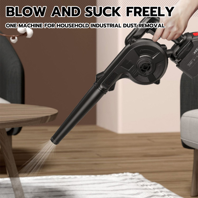 Portable One Hand Engine Leaf Blower Electric Hand Air Blower Powerful ...