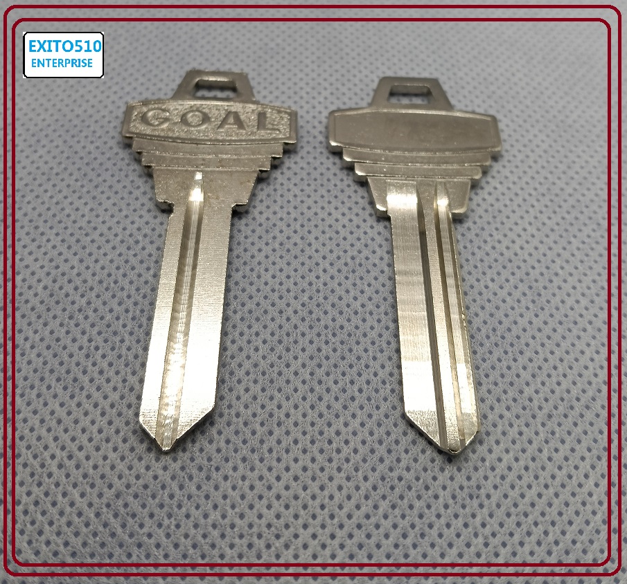 KEY BLANK GOAL /KUNCI KOSONG PINTU | Shopee Malaysia