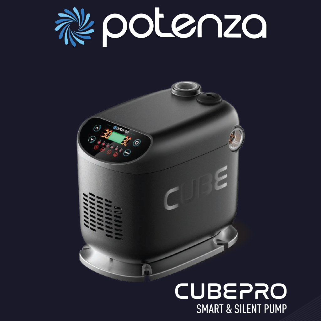 ZTOOLS WALTZ CUBEPRO Inverter Water Pump Automatic Constant Pressure ...