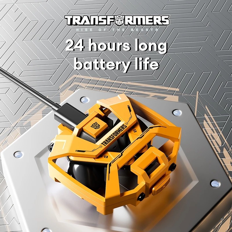 Transformers TF-T32 Wireless Bluetooth TWS Earbuds ( Megatron ...