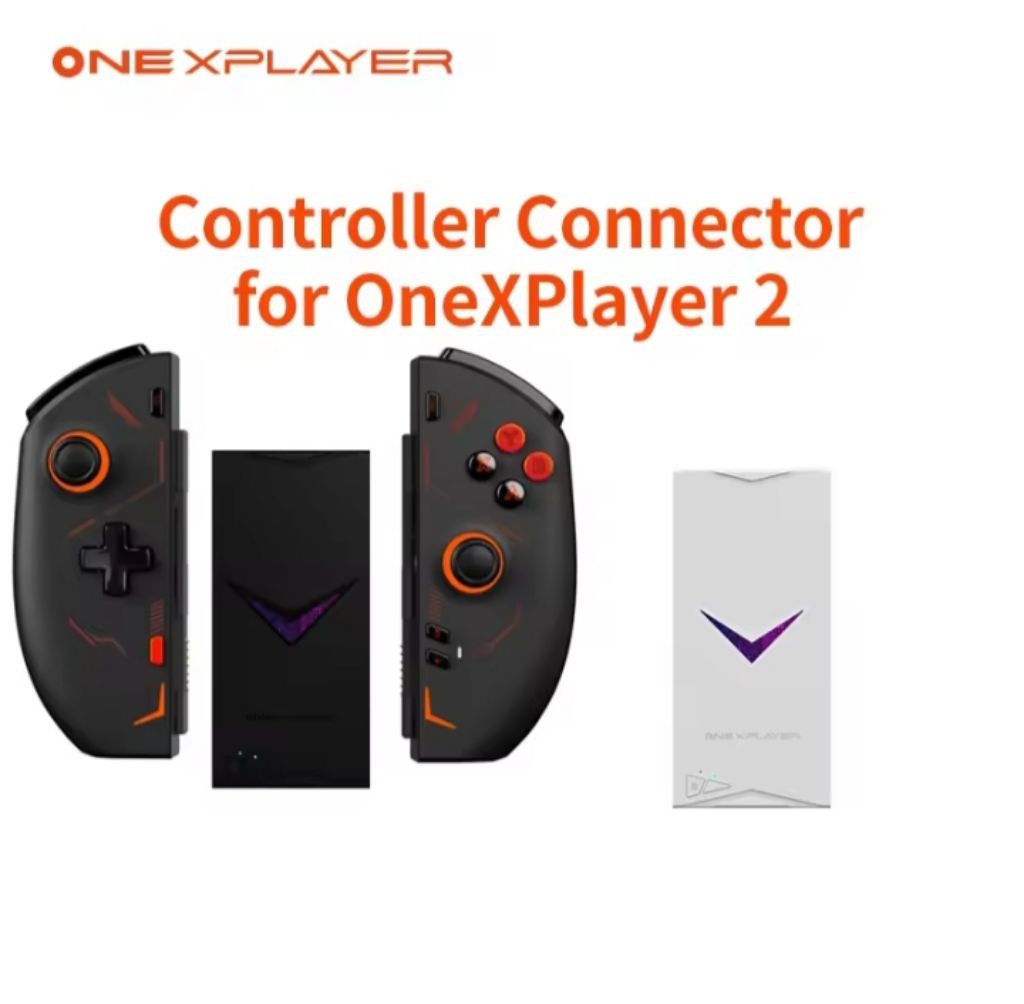 OneXPlayer-2 Detachable Handle Connector, Base Station, (Black ...