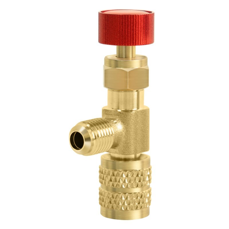 Household AC Refrigerant Safety Valve/R22 Freon Adapter/R410A Quick ...