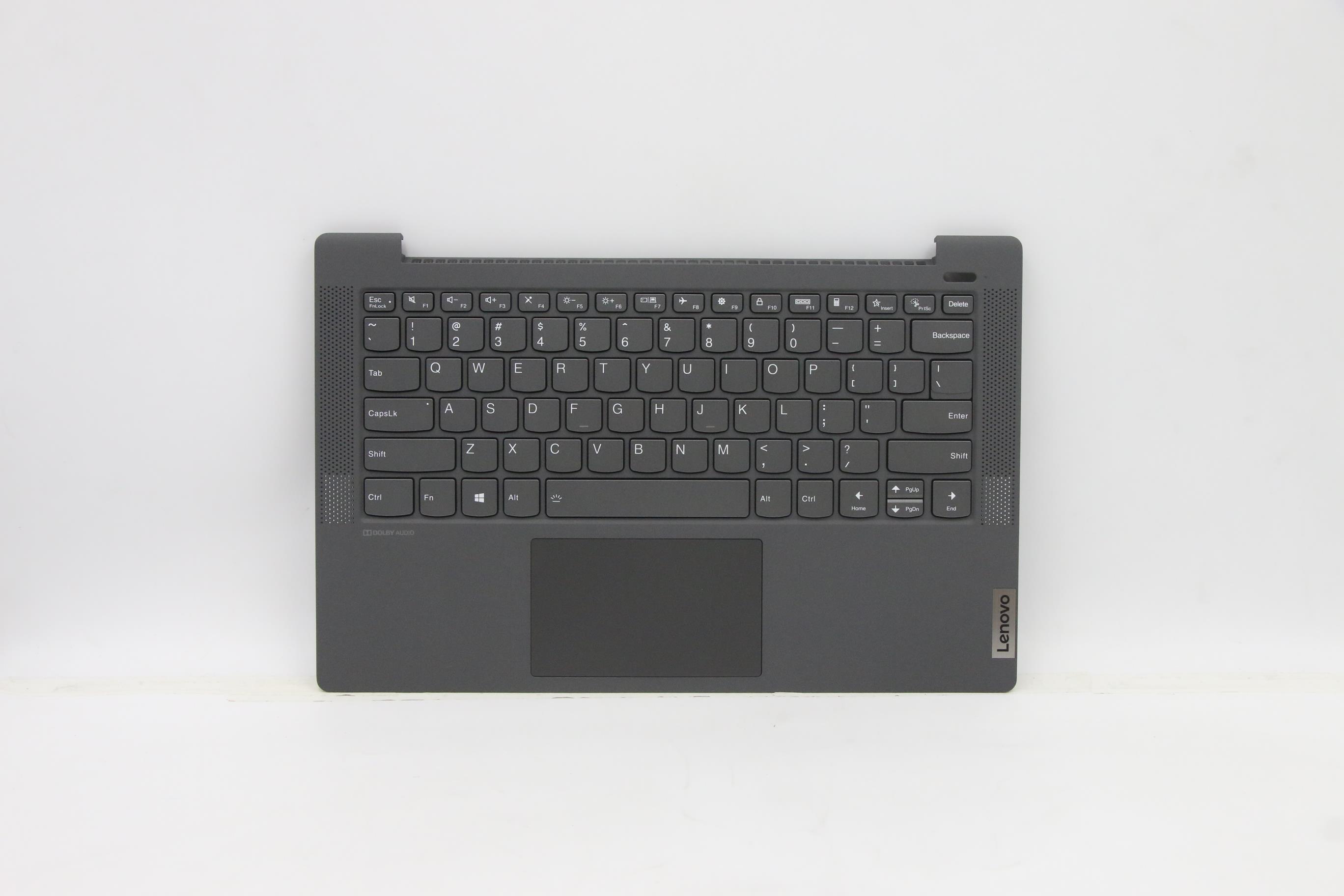 Lenovo Ideapad 5-14ALC05 Series 82LM Laptop Palmrest Touchpad with ...