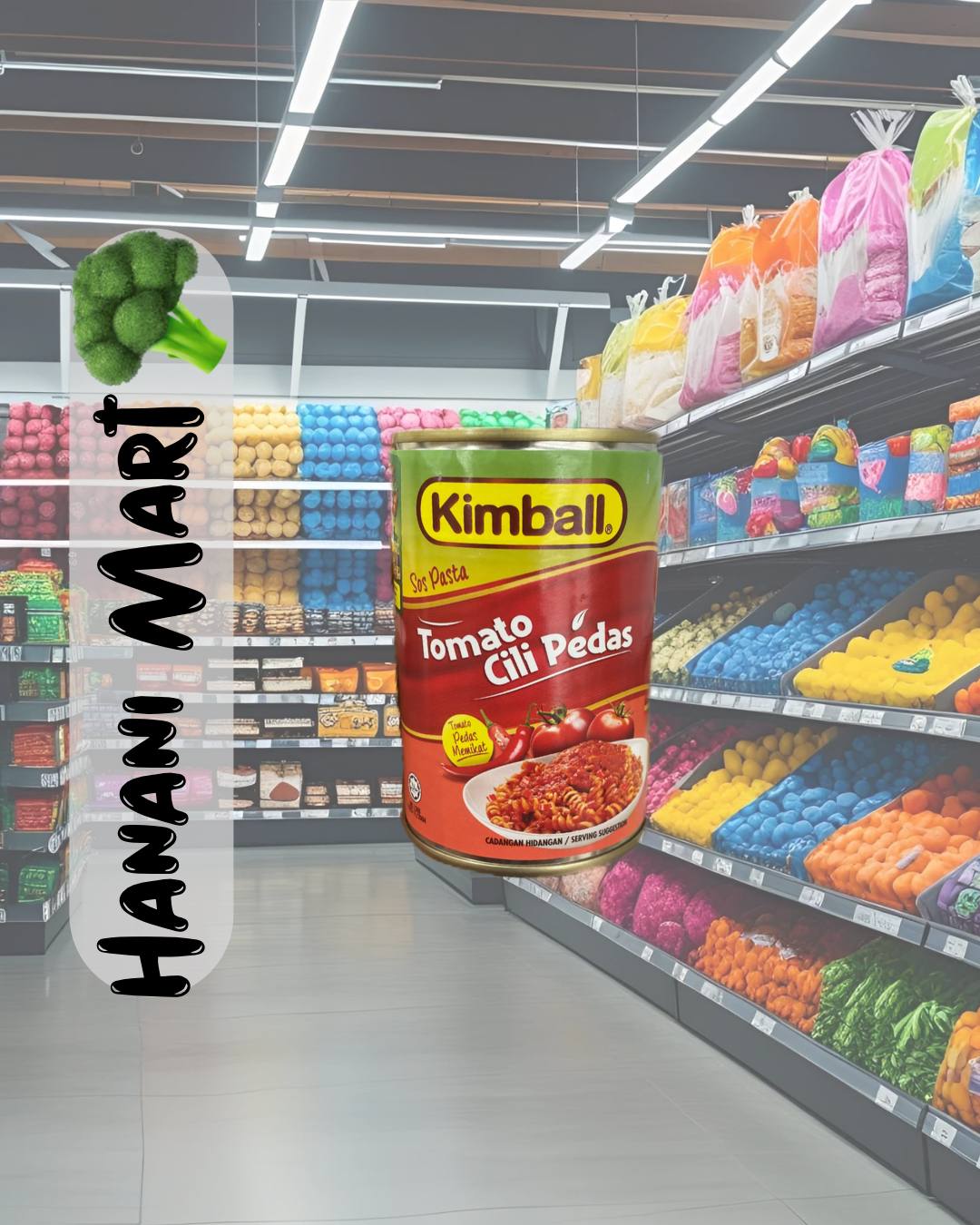 Kimball Sos Pasta Tomato Cili Pedas 290g | Shopee Malaysia