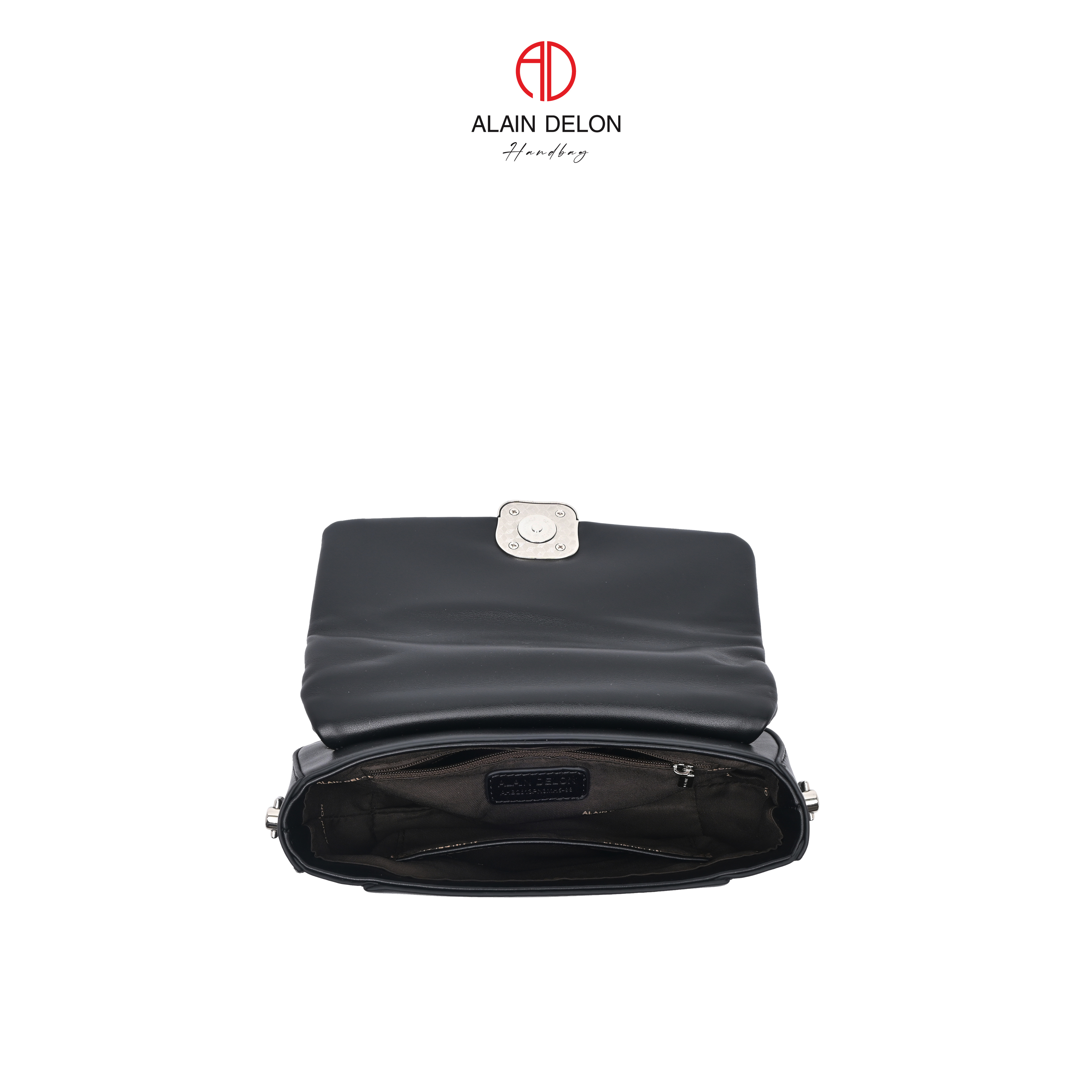ALAIN DELON Ladies Icon Collection Sling Bag - AHB2813PN3MH5 Beg Tangan ...
