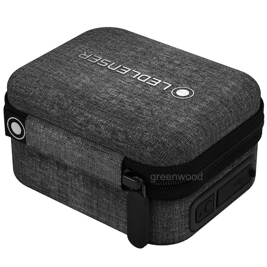 LEDLENSER Powercase Powerbank 5000mAh [Led Lenser, Storage, Charger ...