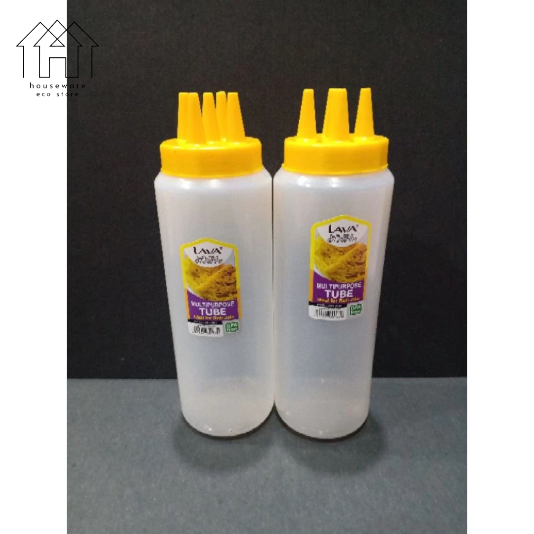 Acuan Roti Jala 5 Lubang / Botol Roti Jala 3 Lubang/ Botol Roti Jala ...