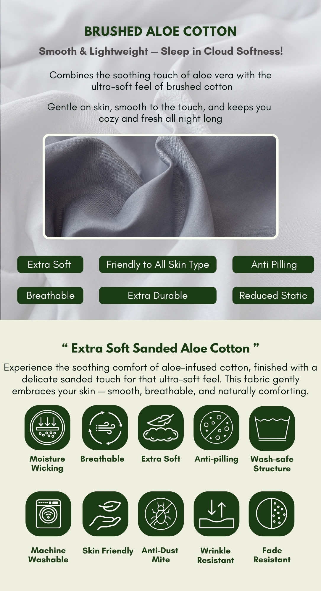 SORA PLAIN Hotel QUILT COVER Sarung Comforter Duvet Cover Sarung ...