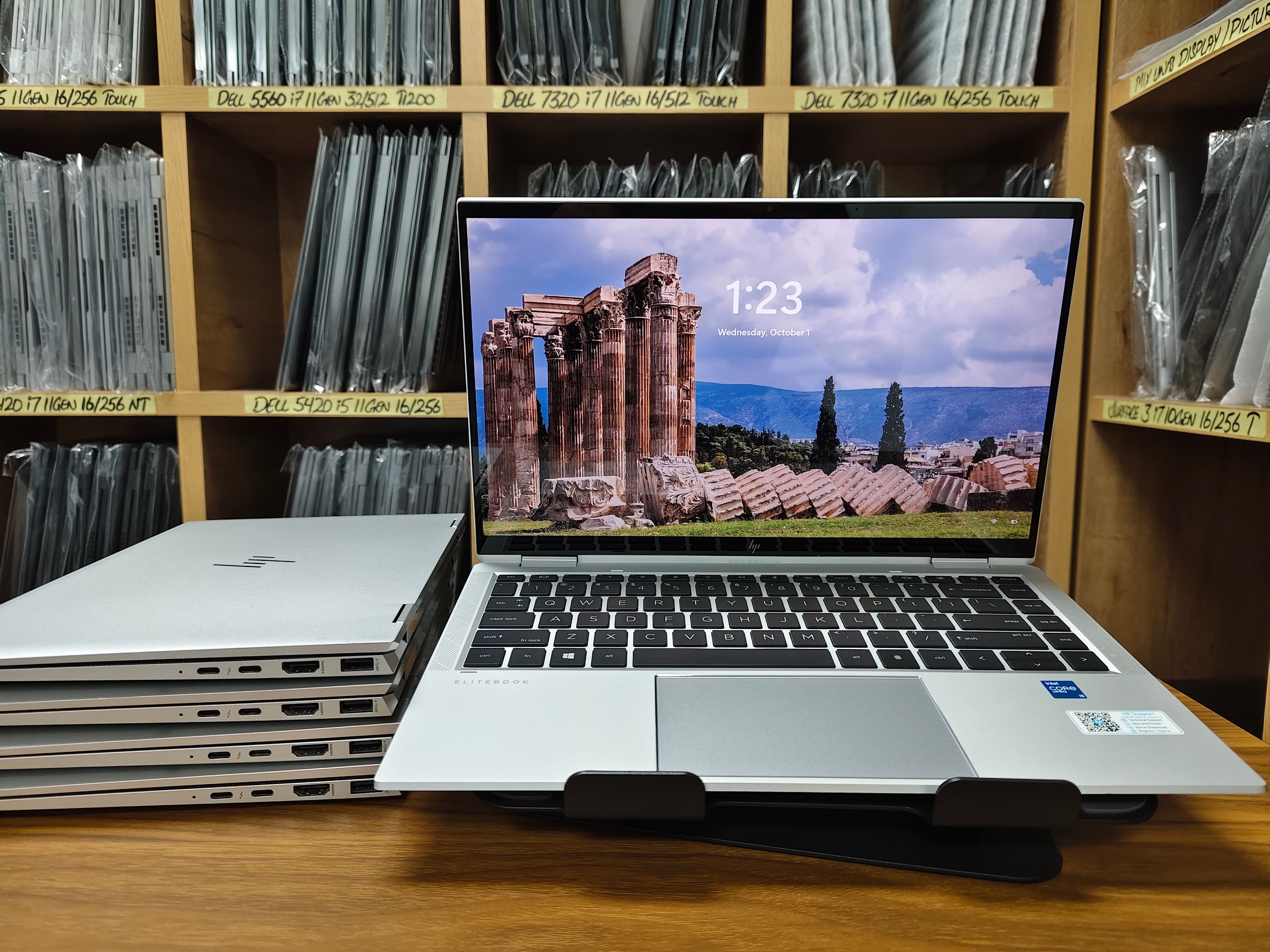 HP EliteBook 1040 Intel i5 11th Gen | x360 Premium Series | 14" OLED ...