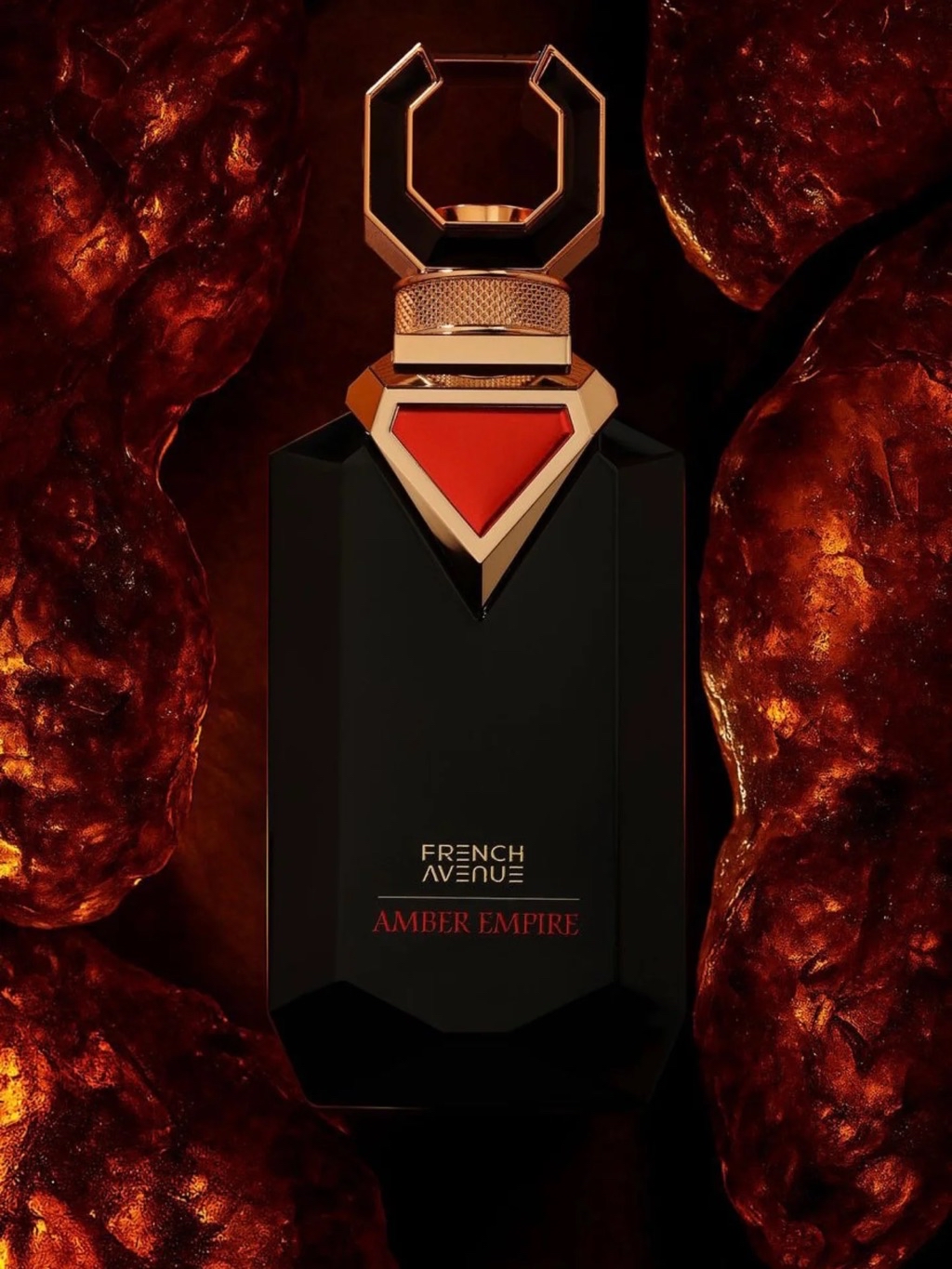 [DECANT] French Avenue Amber Empire Edp 5ml & 10ml tester perfume ...