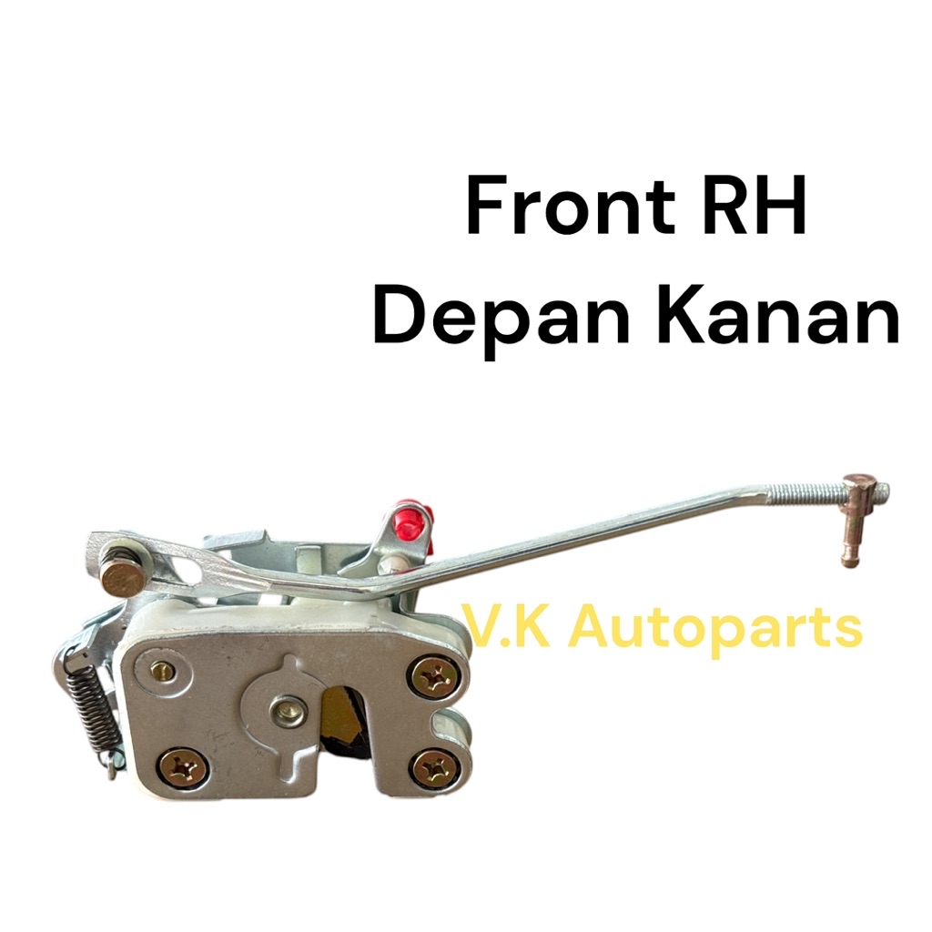 Proton Saga 8V 12V Iswara Saga LMST Front Rear Depan Belakang Door Lock ...