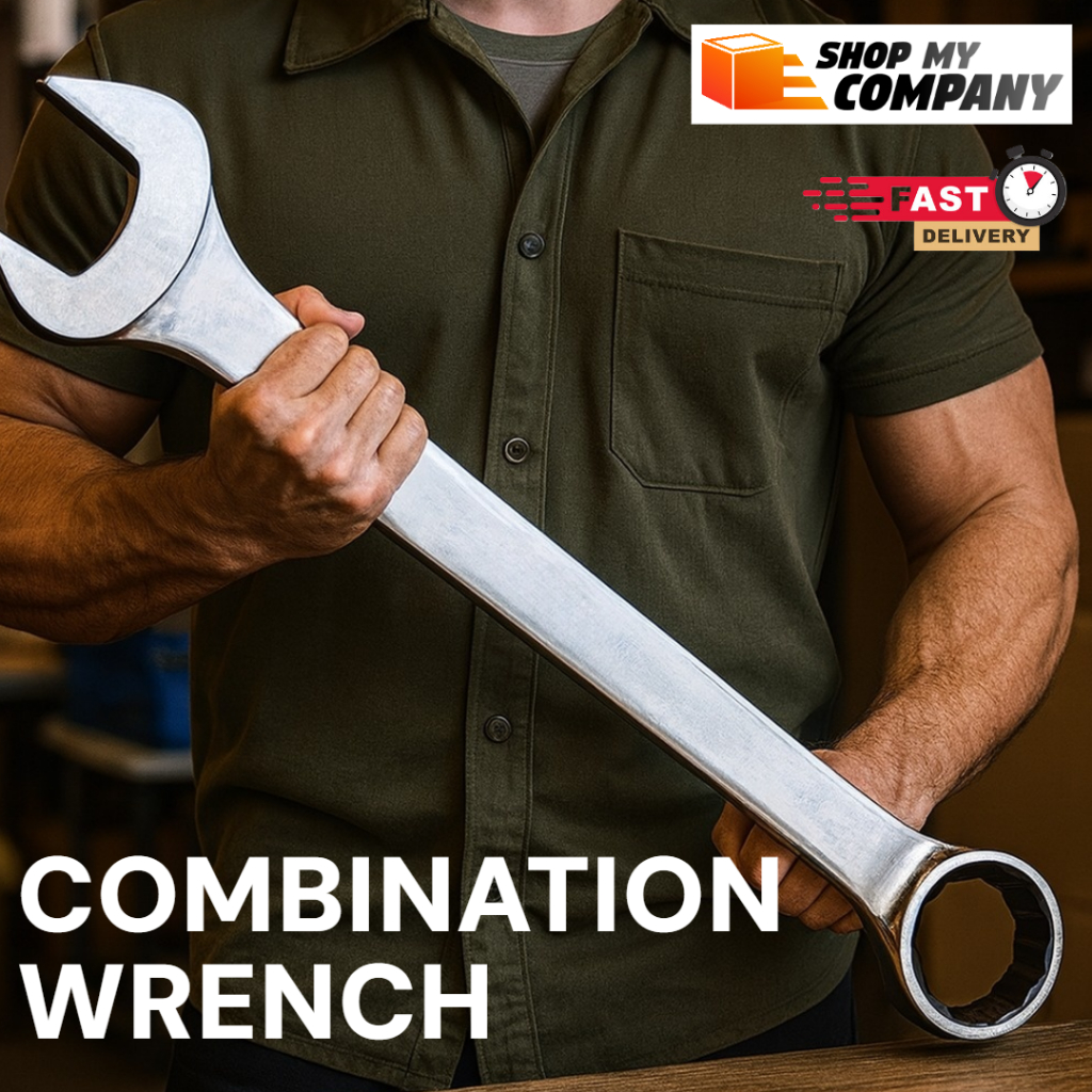 ECT Combination Wrench Combination Spanner Spanar (24MM - 32MM) - Made ...