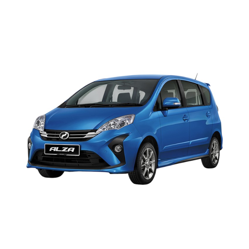 PERODUA ALZA 2018 2019 2020 2021 2022 FRONT BUMPER / BUMPER DEPAN ...