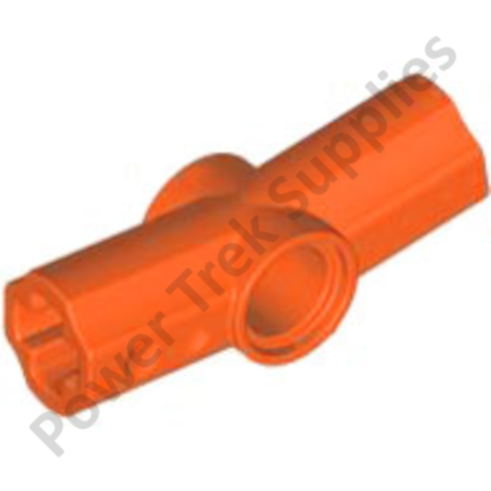 Lego Technic Compatible - Axle & Pin Connector Angled #7 168.75 Degrees ...