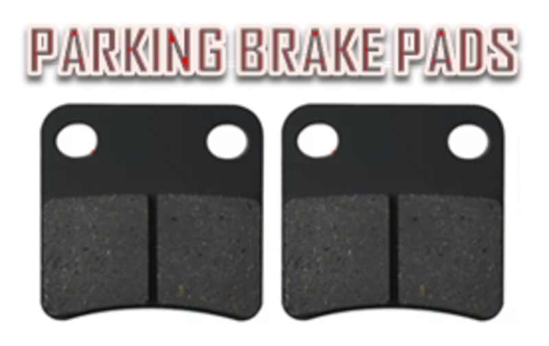 HONDA DISC BRAKE PADS XADV 750 X ADV 750 18 - 25 SCOOTER PARKING BRAKE ...
