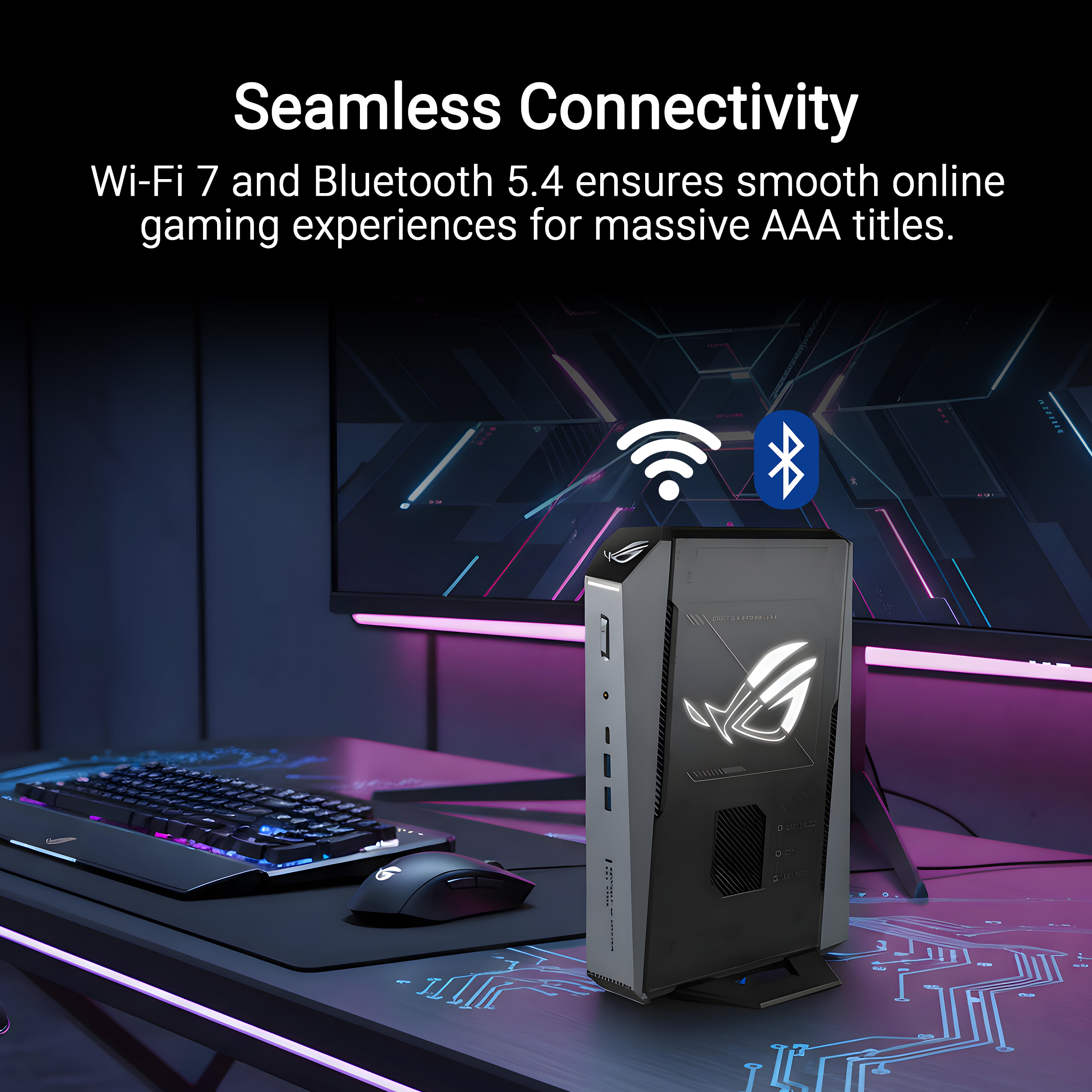 [Pre-Order | 12.25 Lowest Deal] ROG GR70 Mini Gaming PC | Ryzen™ 9 ...