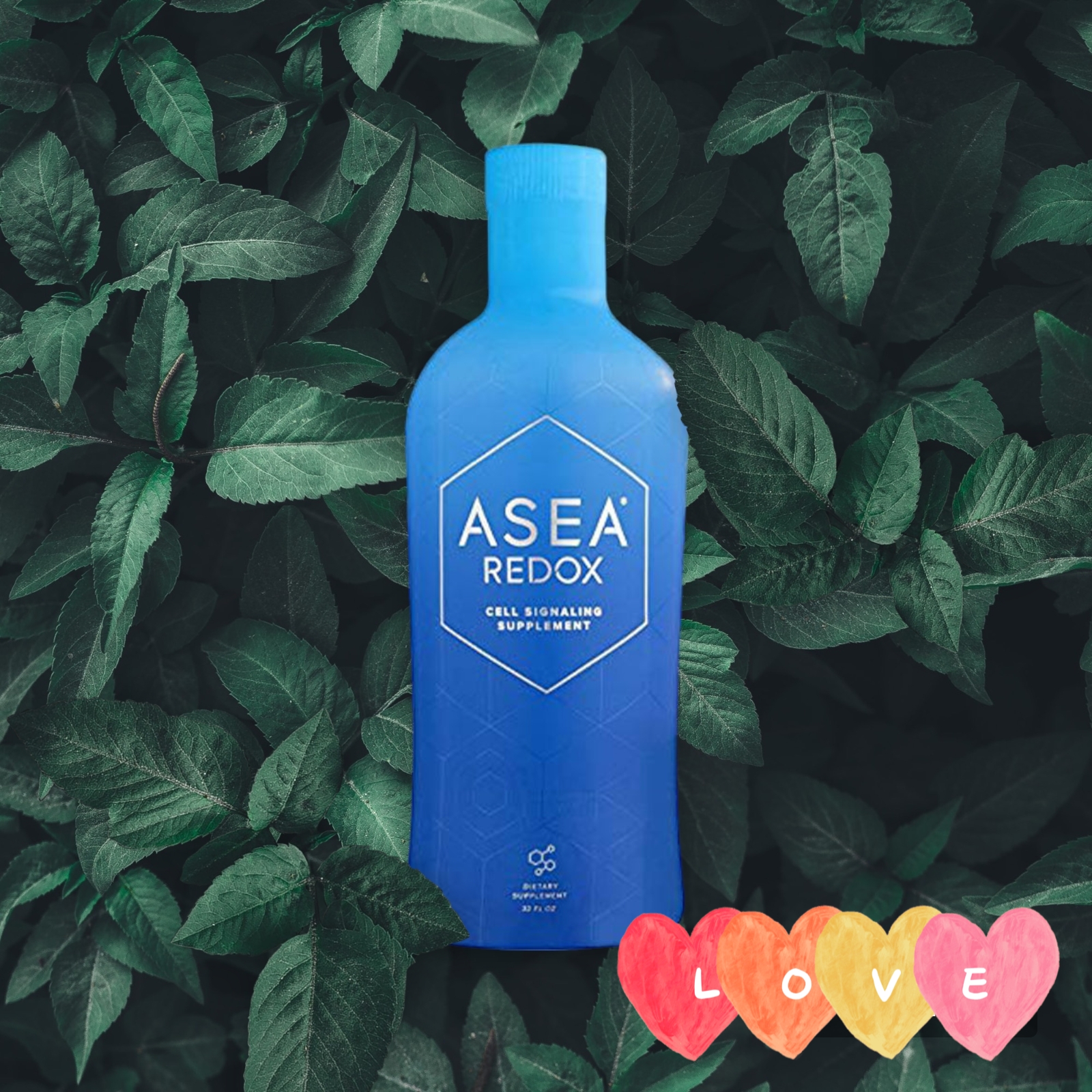 ASEA Redox Supplement Water (960ML/ 32oz x 1 bottle) | Shopee Malaysia