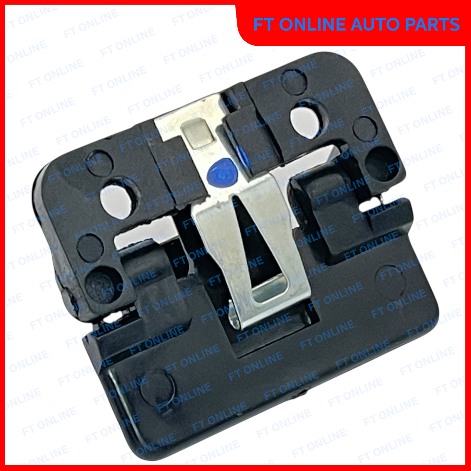TOYOTA VIOS 2013-2018 NCP150 NSP151 ARMREST CONSOLE BOX LOCK CENTER ...