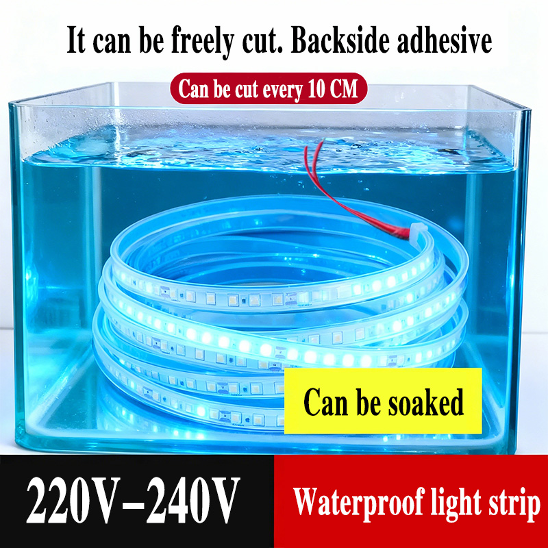 High-quality LED strip linear Bar strip light Aluminium 5m No ...