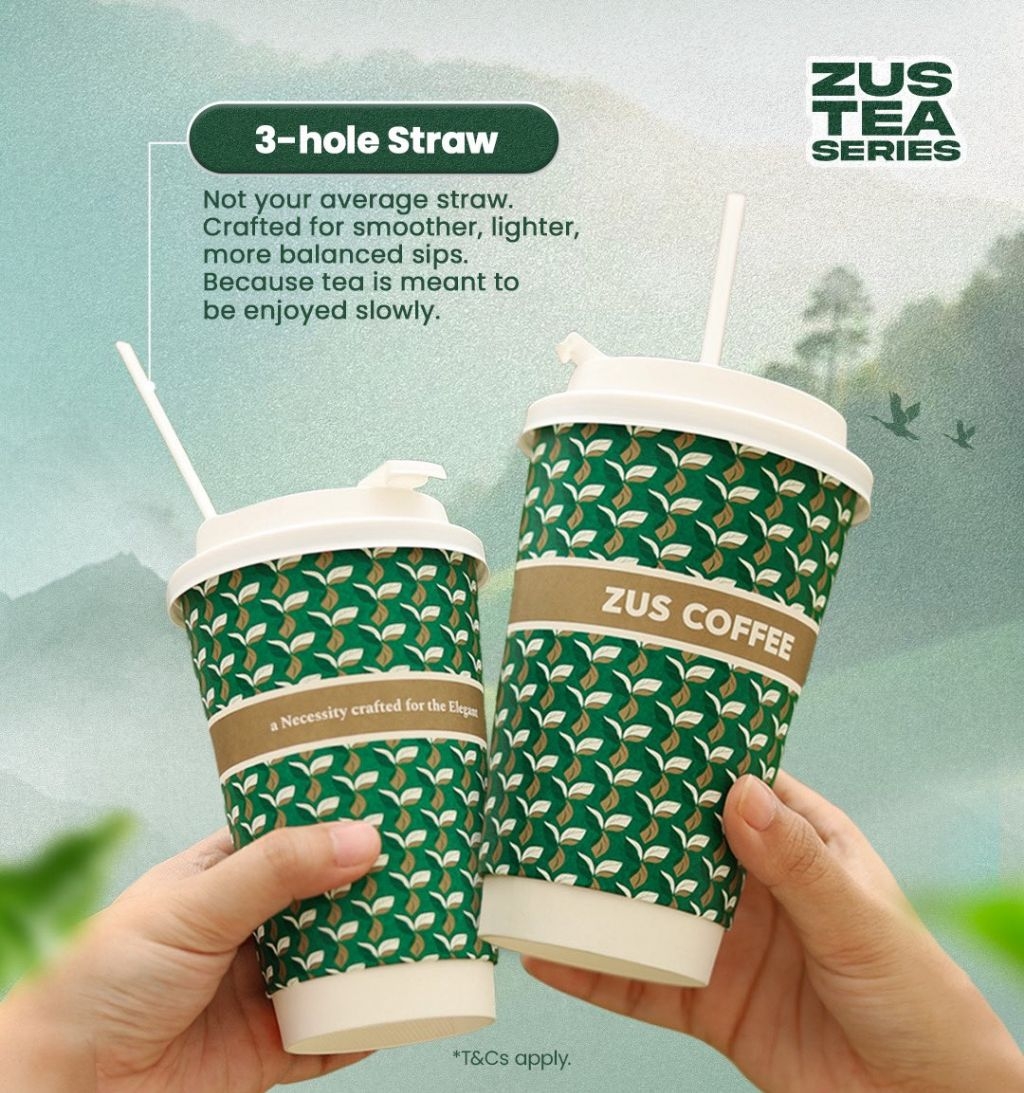 ZUS Keychain - Tea Series Limited Edition | Shopee Malaysia