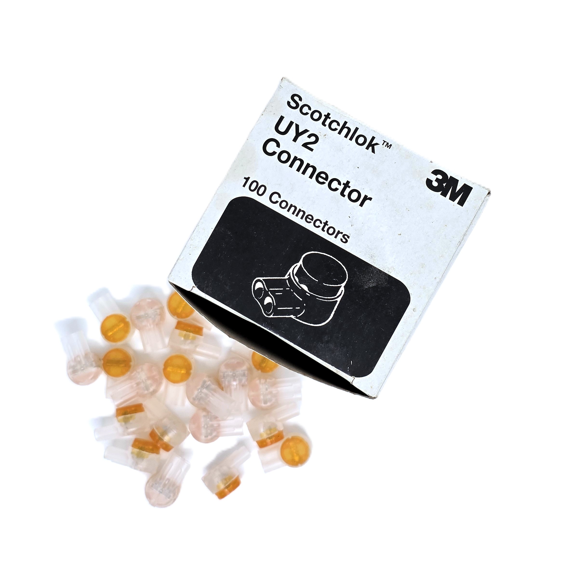 3M Scotchlok UY2 Connector IDC Wire Connector | Shopee Malaysia